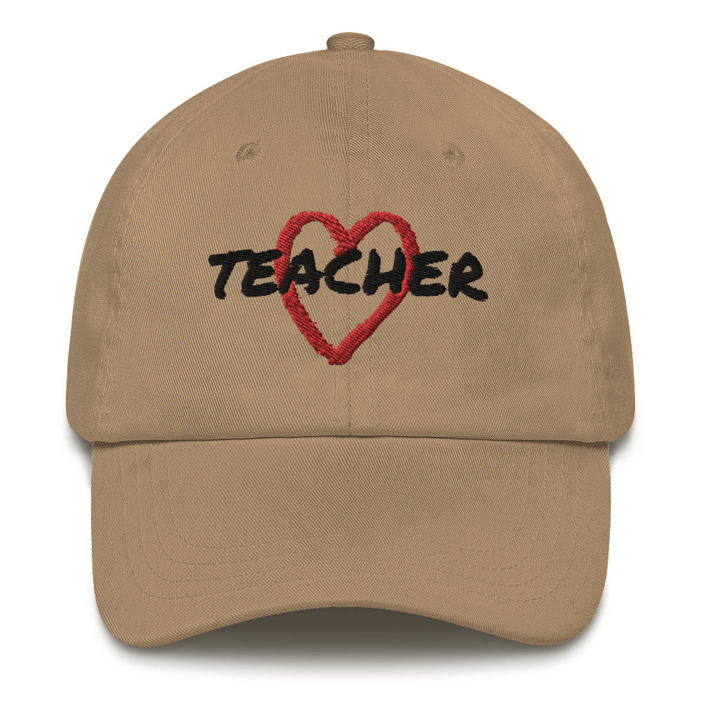 Teacher hat | Optimist Alpha